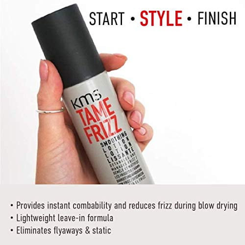 Click here for Kms California Kms Tamefrizz Smoothing Lotion Deta... prices