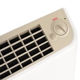 EnviMAX 120v Plug-in Electric Panel Wall Heater - 1000 Watts (EM1012P ...