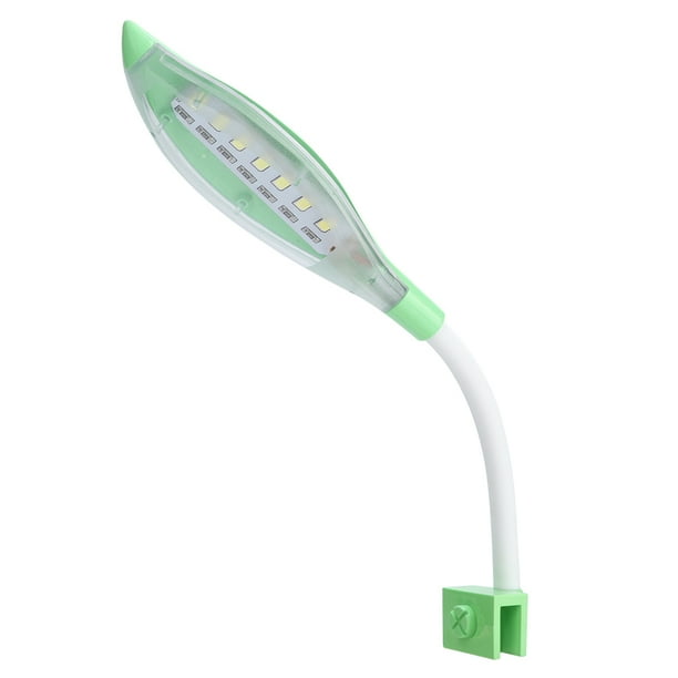 USB Tortoise Mini Aquarium LED Clamp Lamp, Tortoise Tank LED Light ...