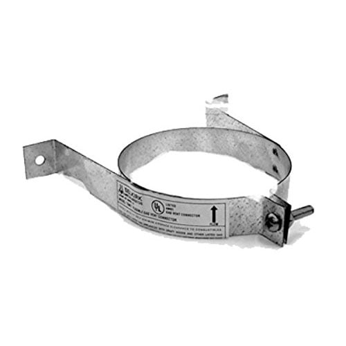 SELKIRK CORP 105431 5" Gas Vent Wall Band - Walmart.com - Walmart.com