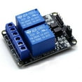 Treedix Relay Module with Optocoupler Isolation Relay Control Board ...