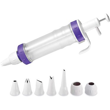 Wilton Dessert Decorator Plus Cake Decorating Tool, Cake Icing Tool ...