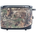 Magic Chef 2-Slice Toaster with Authentic Realtree Xtra Camouflage ...
