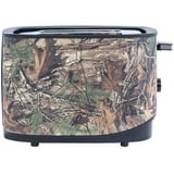 Magic Chef 2-Slice Toaster with Authentic Realtree Xtra Camouflage ...