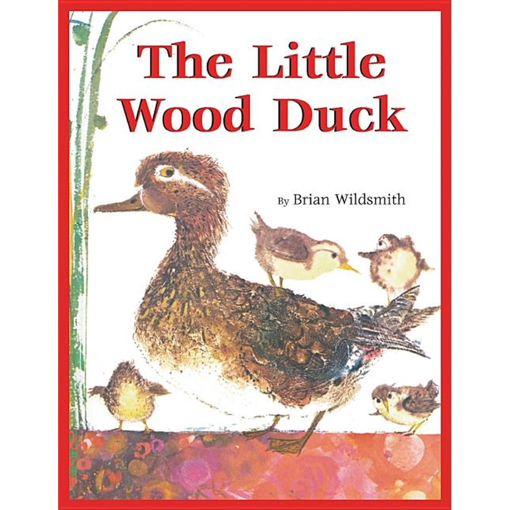 The Little Wood Duck (Paperback) - Walmart.com - Walmart.com