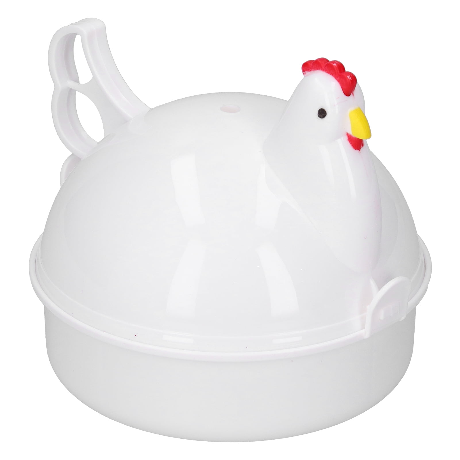 Click here for Cergrey Egg Boiler egg Cooker 4 Eggs Chicken‑shape... prices