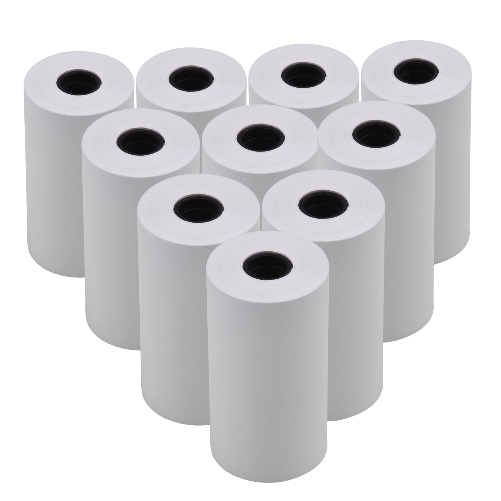 Click here for Lifcasual 10pcs White Blank Thermal Paper Roll 57x... prices