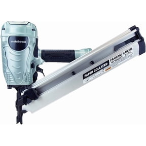 Hitachi NR65AK2 2-1/2" Strip Nailer - Walmart.com