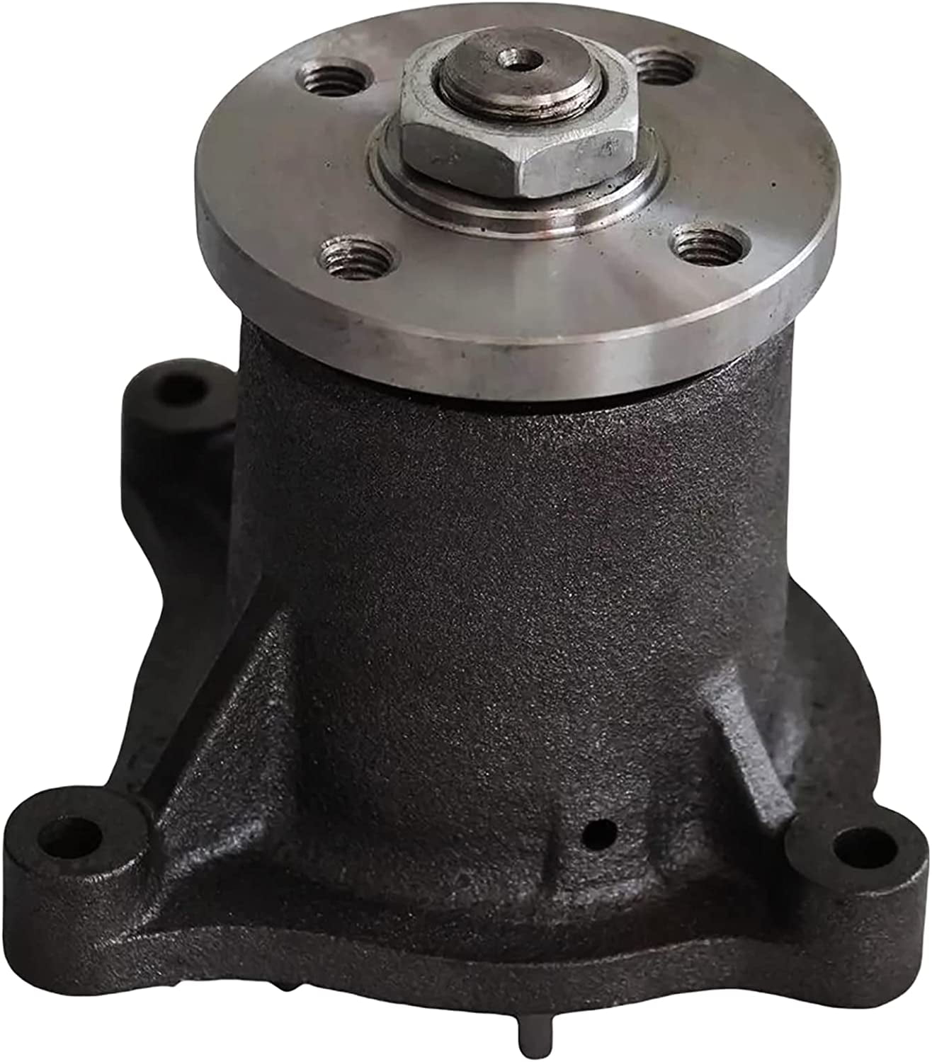 Seapple Water Pump ME391343 Compatible with Mitsubishi 6D13 Engine Kato ...