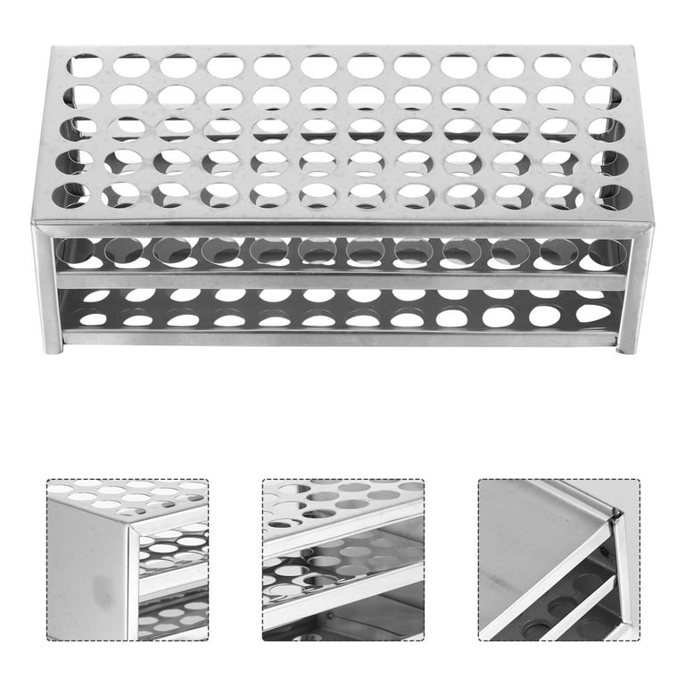 Laboratory Test Tube Rack