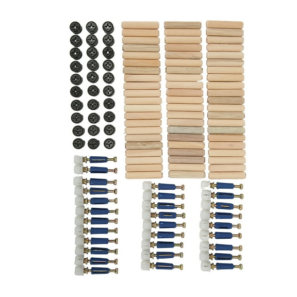 Eccentric Wheel Connector, 3 In 1 Connecting Set Multifunctional ...