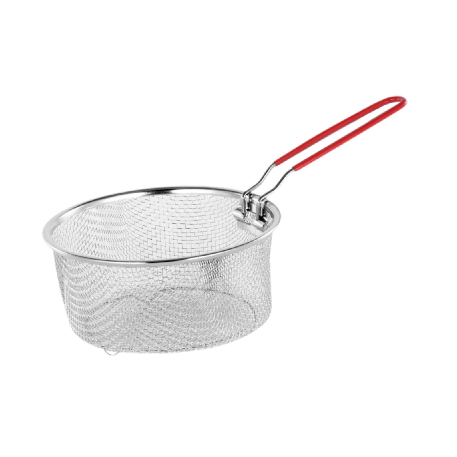 Click here for Growth Tank Stainless Steel Deep Frying Basket Pra... prices