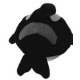 Sea World Bubble Zoo Plush Killer Whale Orca Toy Shamu Soft Stuffed ...
