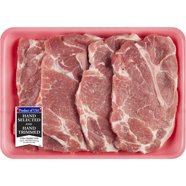 Tyson Tender & Juicy Extra Meaty Fresh Pork Baby Back Ribs, 2.9 - 4.0 ...