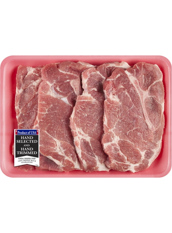 Choose Your Cut in Pork Buying Guide - Walmart.com