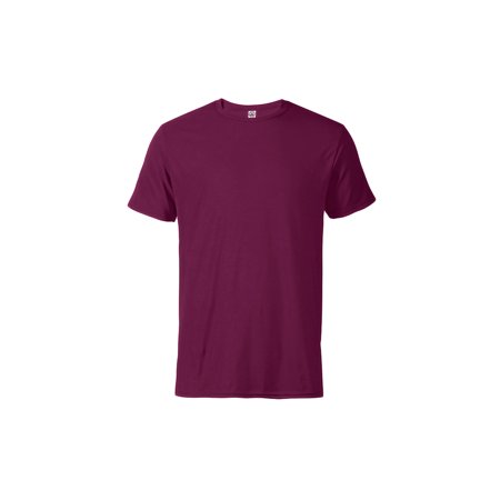Delta Ringspun Adult 4.3 oz Tee - New Updated Fit | Walmart Canada