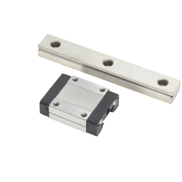 Linear Motion Rail,MGN15C Linear Rail Guide Miniature Linear Guide ...