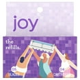 joy+glee Razor Blades Refill Cartridges for Women with 5 Blades ...