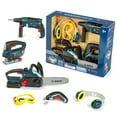 Bosch Toy Power Tool Set, Kids Drill, Jig Saw, Noisy Tools with ...