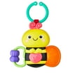 Manhattan Toy Loop D' Loop Infant Rattle - Walmart.com