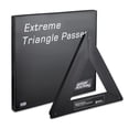 Better Hockey Extreme Triangle Passer - Puck Shooting Training Aid ...