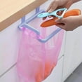 XDDST Kitchen Cabinet Door Wall Mounted Garbage Bag Household Special ...