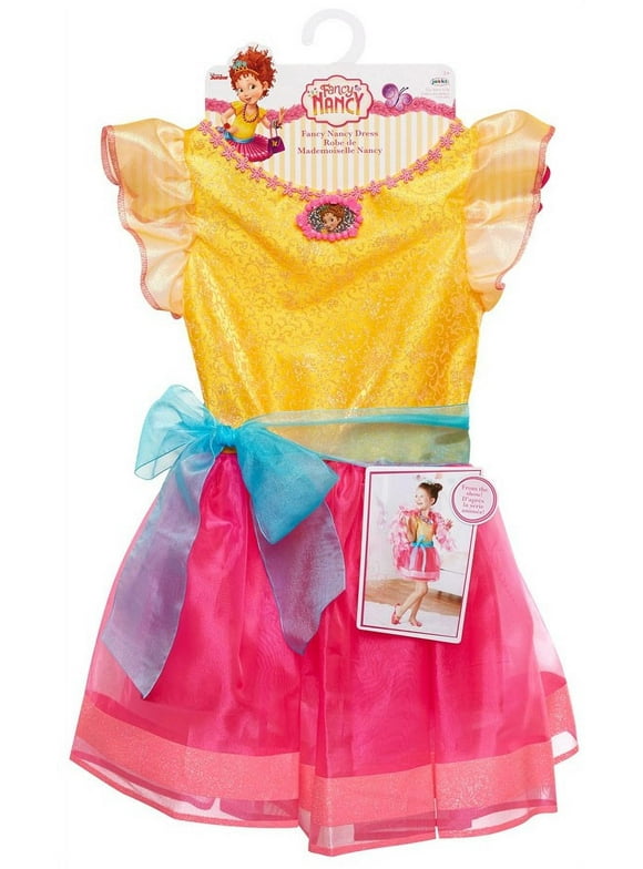 Fancy Nancy Kids Clothing in Kids Character Shop - Walmart.com