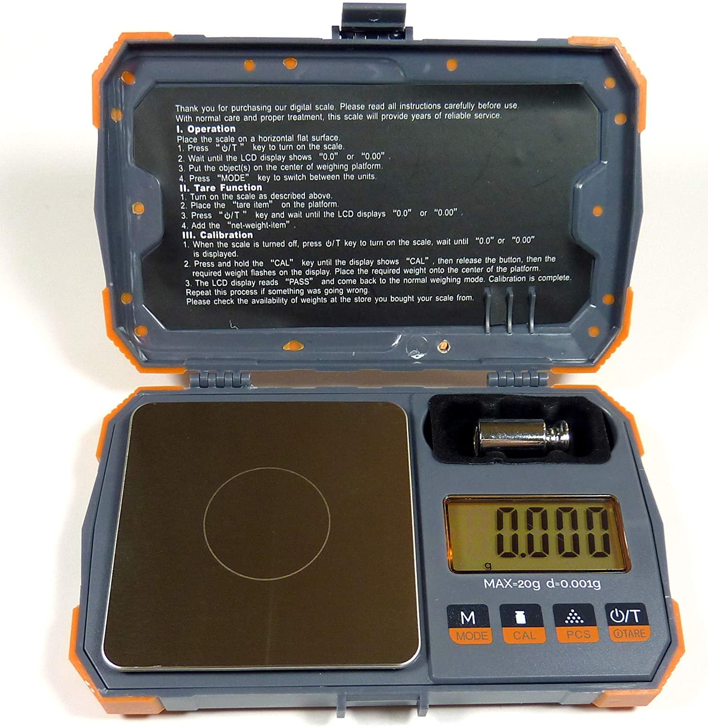 Small Digital Scales