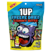 1UP Candy's Freeze Dried Gummy Bites Candy Packs, 2.0 oz Resealable Bag ...