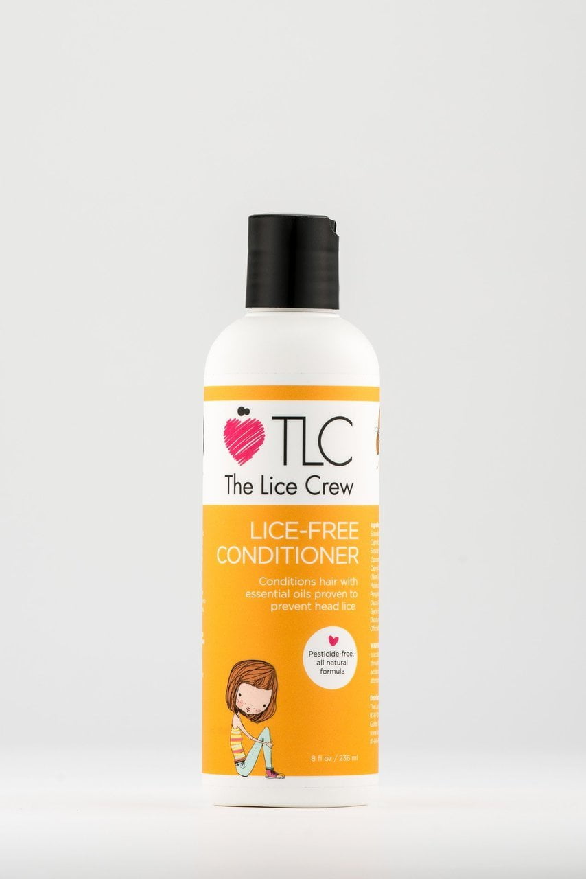 The Lice Crew Lice-Free Conditioner, 8-oz | Walmart Canada