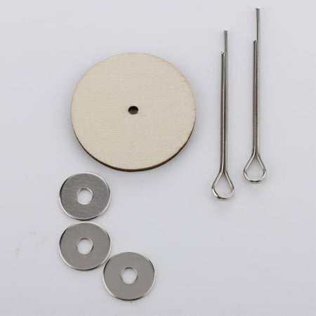 FanShowDoll Joints Cotter Pin Joints and Fibreboard Discs for Teddy ...