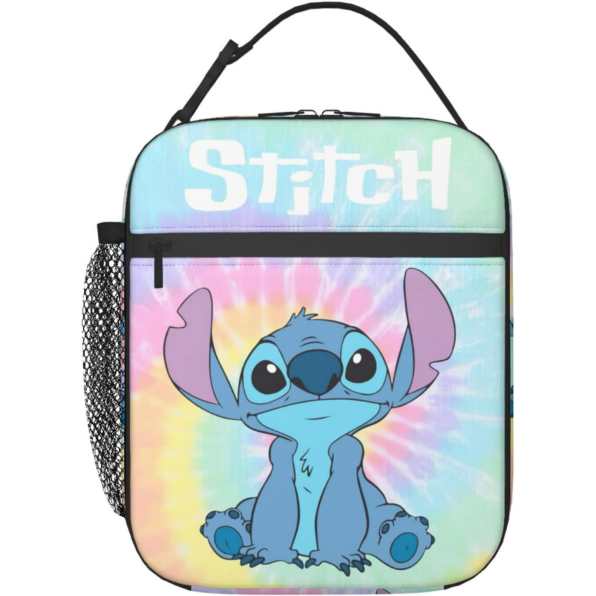 Click here for Stich Cartoon Lunch Box Cute Lunch Bag Portable In... prices