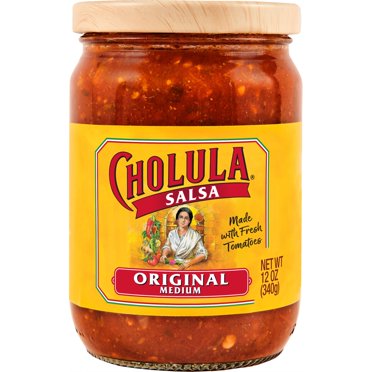 Kylito's Salsa Original Salsa 16 oz. Jar - Walmart.com