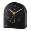 Braun BC02XB: Compact Bedside Travel Alarm Clock with Snooze & Quiet ...