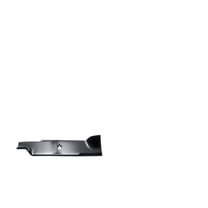 Set of 3 Toothed Mulching Mower Blades Fits John Deere Z445 Z655 with ...