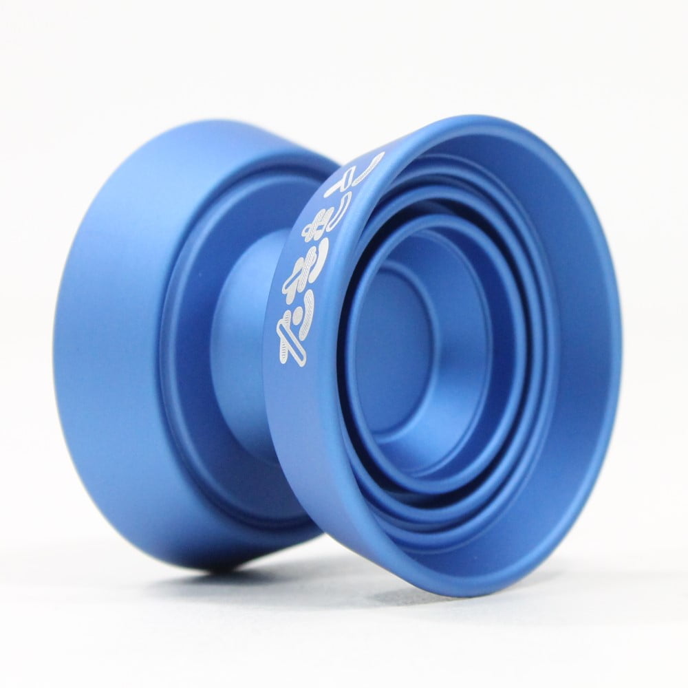 Yoyorecreation TM Yo-Yo - Takimoto Mizuki Signature YoYo (Blue ...
