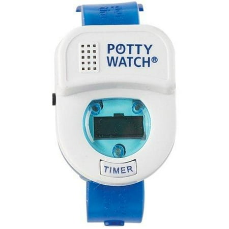 Potty Watch Potty Training Timer in Blue - Walmart.com