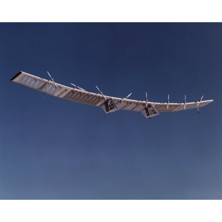 Nasa'S Pathfinder Developed In The 1980S Was Solar Powered History (36 ...