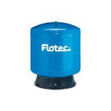 Flotec FP7120 Vertical Pre-Charged Pressure Water Tank, 35 Gallon ...