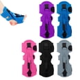 Plantar Fasciitis Relief Braces 2PCS Upgraded Night Splint with 3 ...