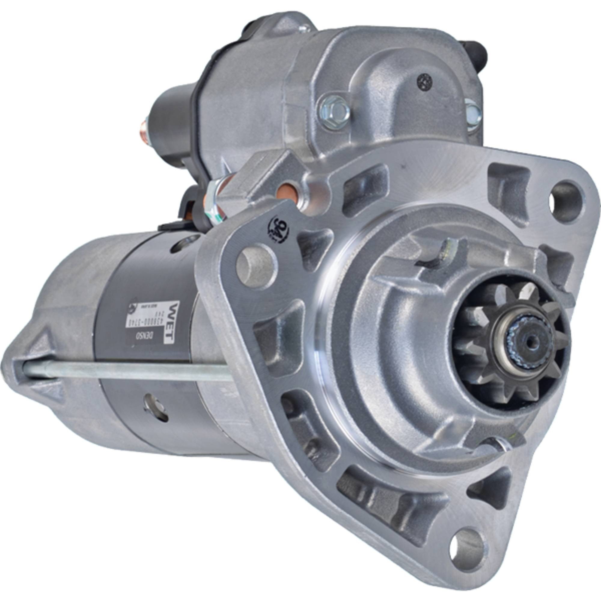 DB Electrical Starter DEN-438000-3740 For Cummins ISC, QSL9 428000-714 ...