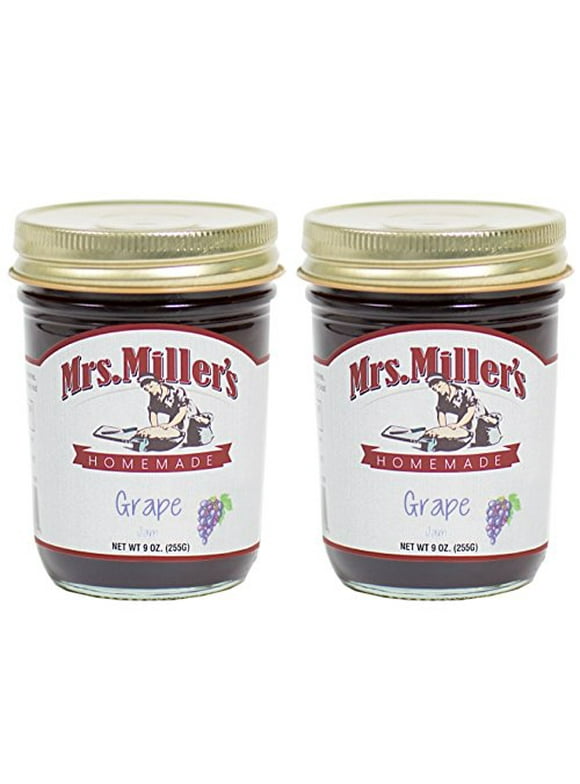 Grape jam in Jams, jellies & preserves - Walmart.com
