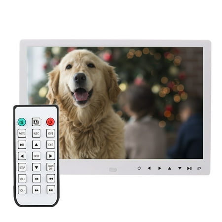 Movie Photo Frame 12'' Digital Photo Frame Electric Photo Frame 12 ...