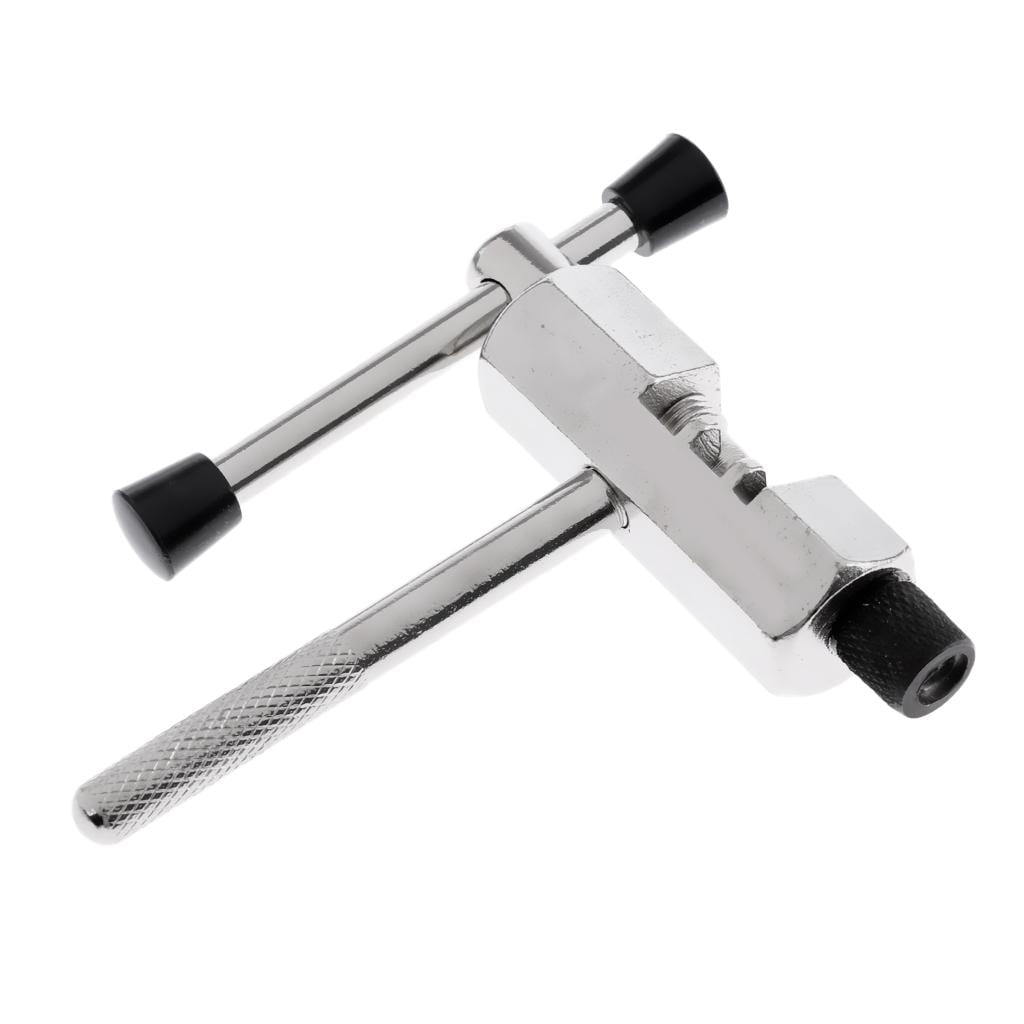 Mini Bike Chain Breaker Chain Cutter Splitter Portable Tool - Walmart.com