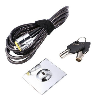 Kensington ClickSafe Portable Keyed Laptop Lock - Walmart.com