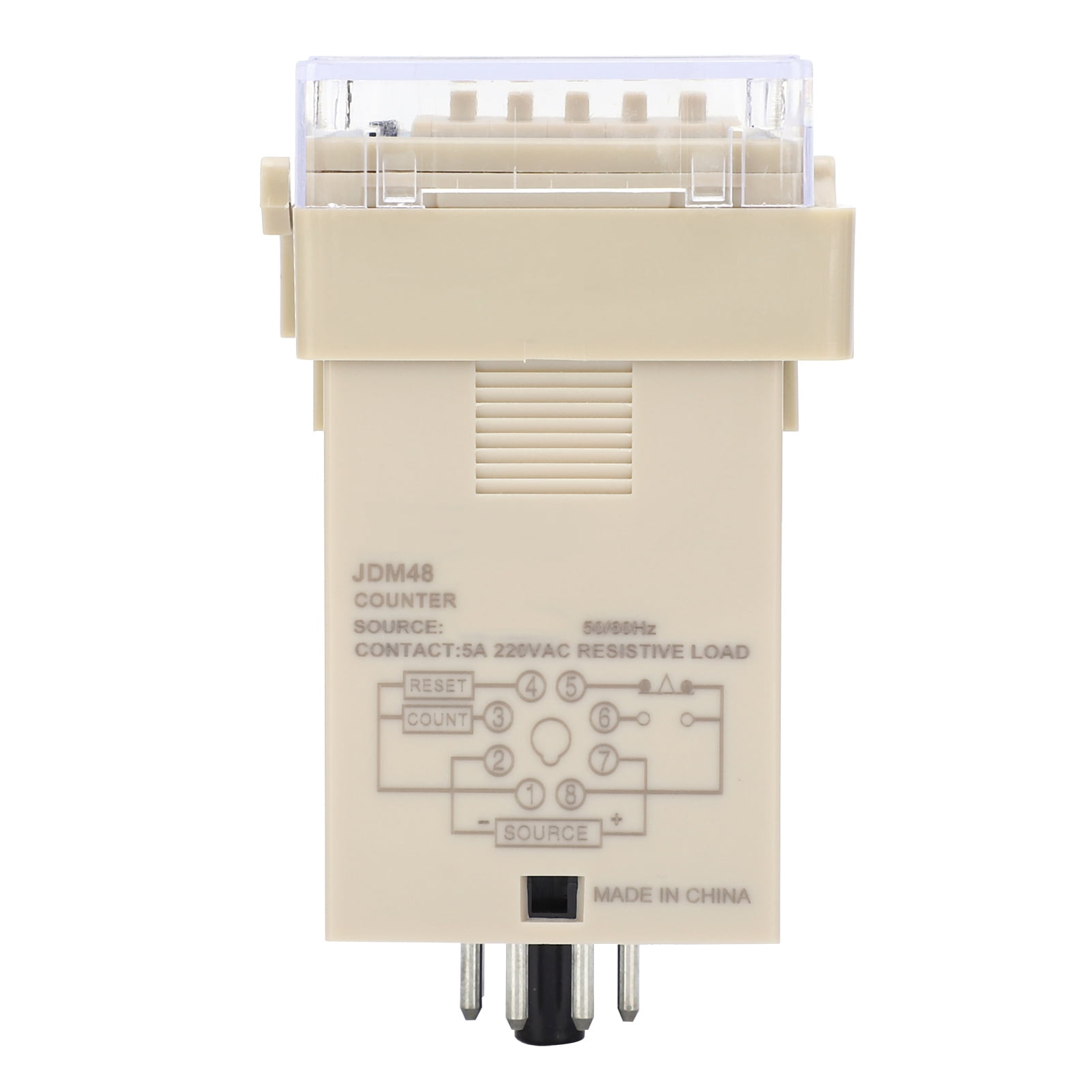 Relé de tiempo de precisión, relé de tiempo digital de alto ciclo, relé ...