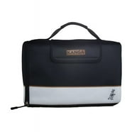 Debco NW8896 Thornhill Chill Non Woven Insulated Cooler Bag - Black ...