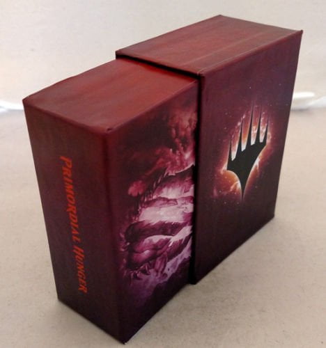 Magic: the Gathering: MTG Planechase Anthology Primordial Hunger Deck ...