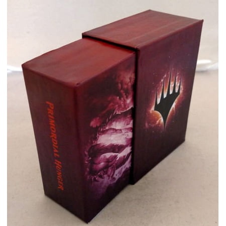Magic: the Gathering: MTG Planechase Anthology Primordial Hunger Deck ...