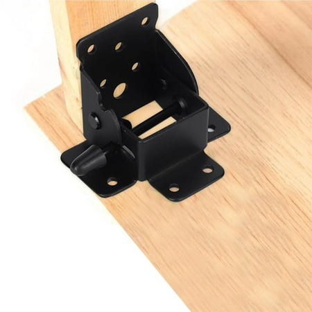 4Pcs Folding Table Chair Leg Hinge Table Leg Hinge Hinge Table Bracket ...